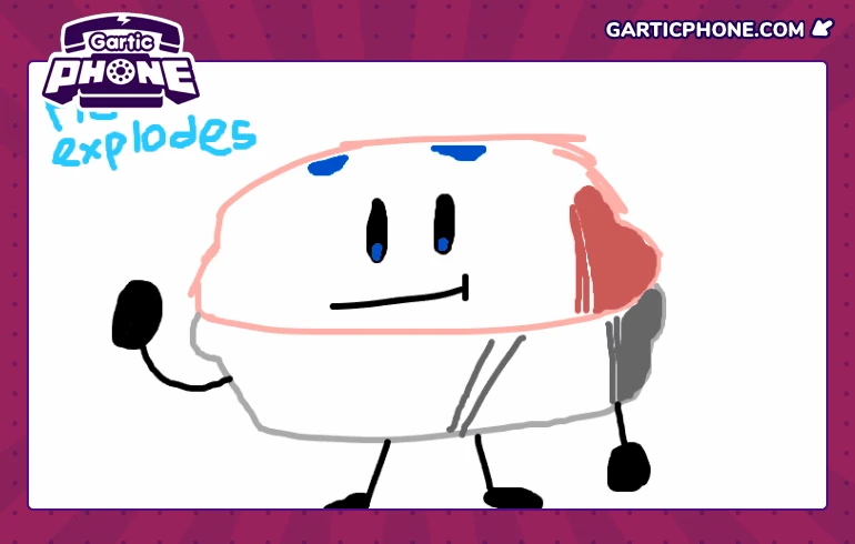 Pie exploding!! | Fandom