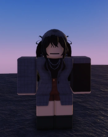 kiryomi redesign | Fandom