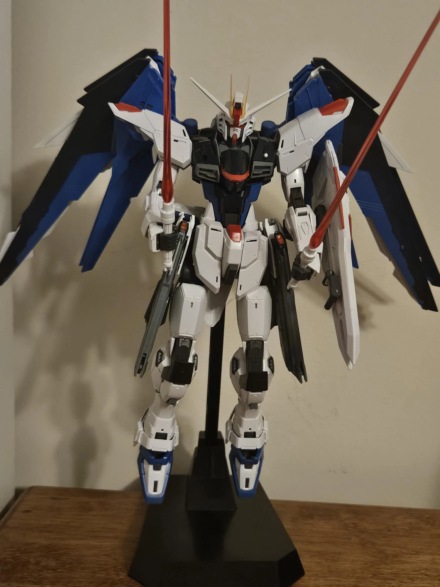 Just finished my first Master grade | Fandom