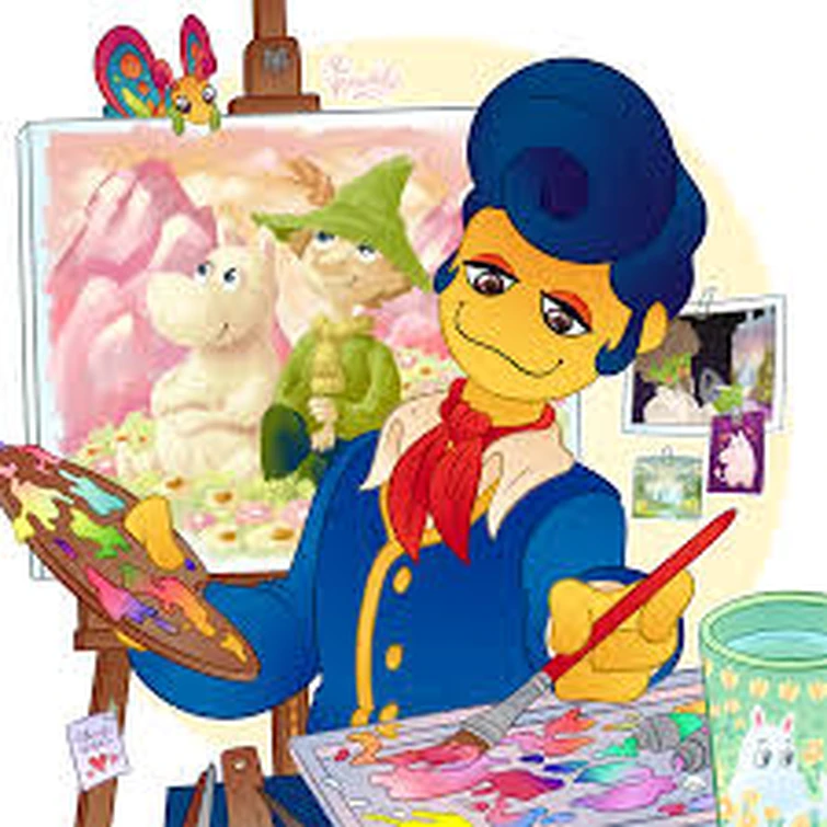 Wally Wally Wally ;-; | Fandom