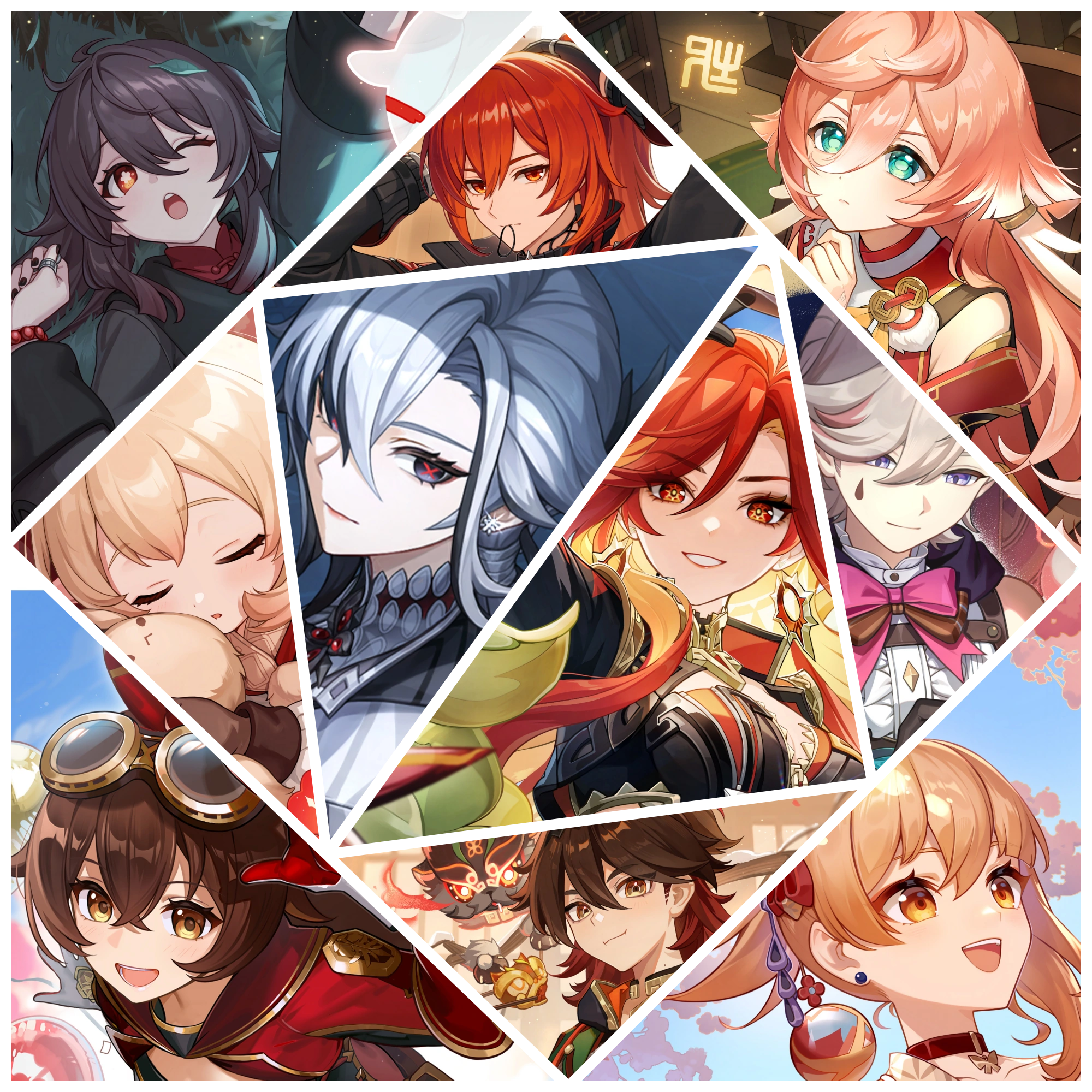 How would you rank each DPS per element? | Fandom