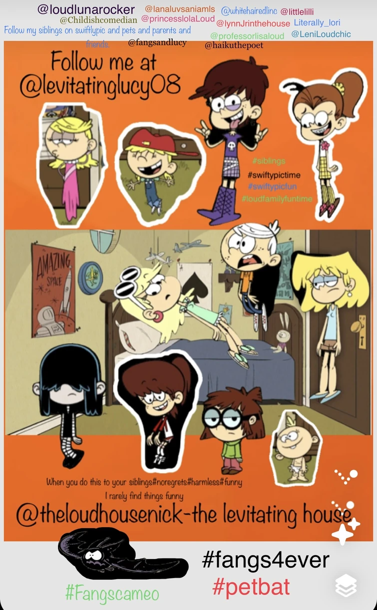Discuss Everything About The Loud House Encyclopedia | Fandom