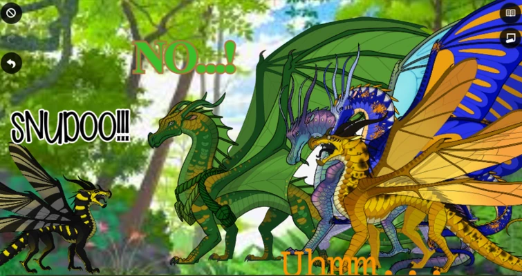 Discuss Everything About Wings of Fire Wiki | Fandom