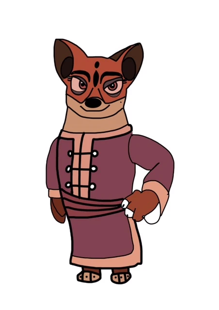 {Fanart} Mei Ling | Fandom