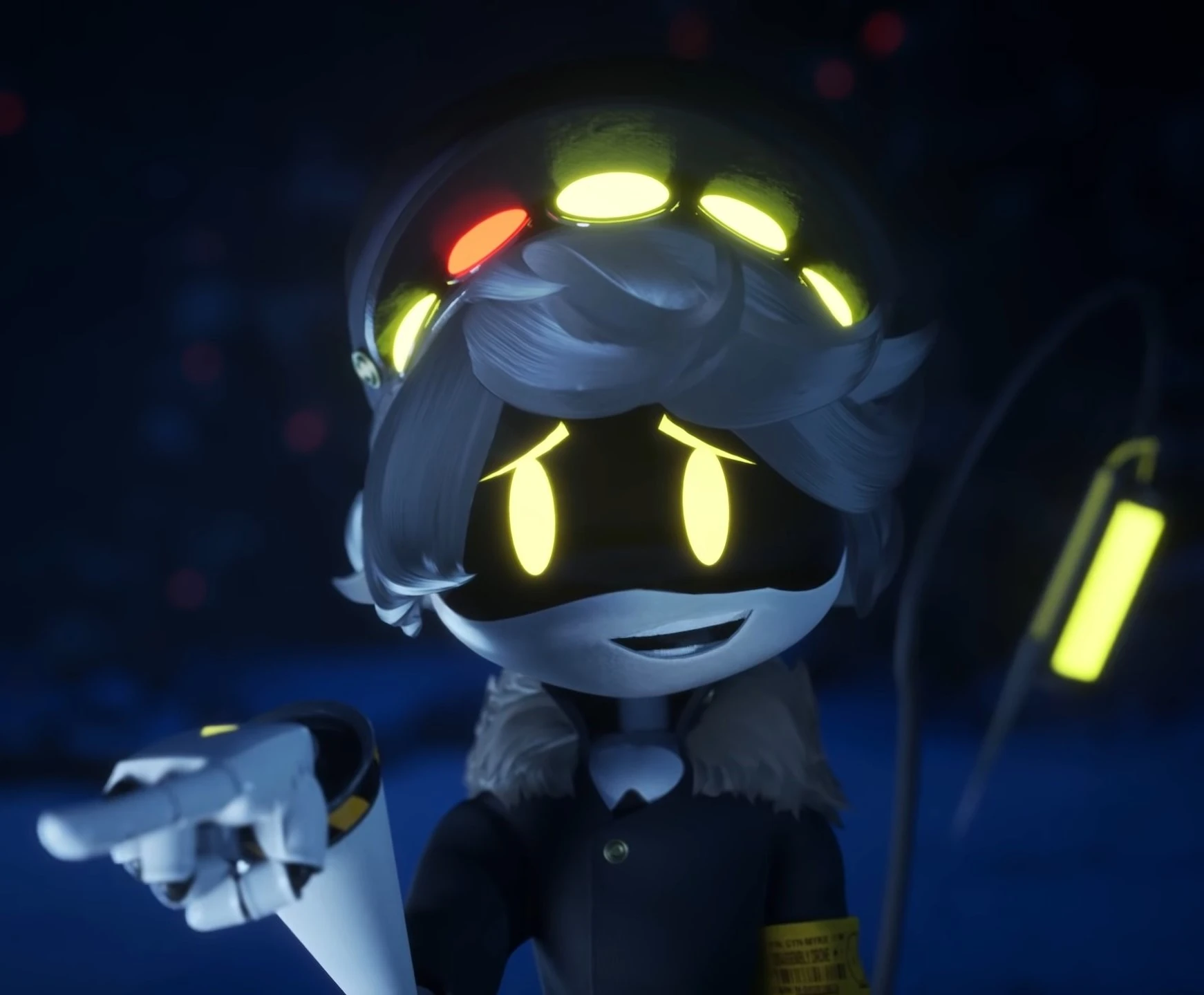 N (Murder Drones) | Fandom