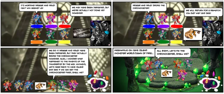 Prismatic Riff's Rainbow Guitar | Fandom