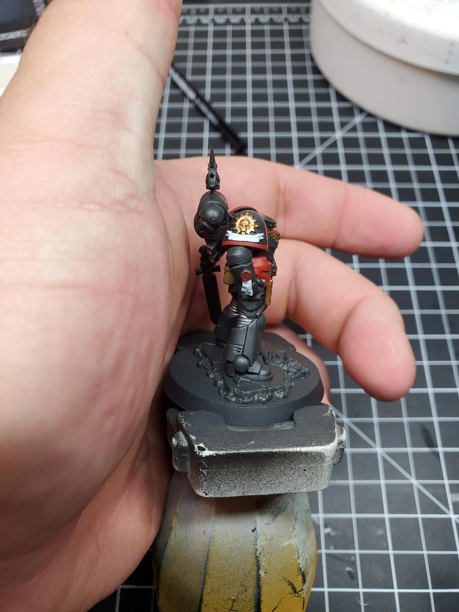 Just started this guy. C&C welcome | Fandom