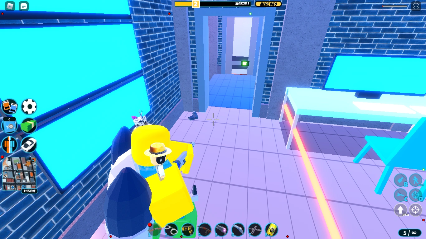 the best fight of my jailbreak history | Fandom