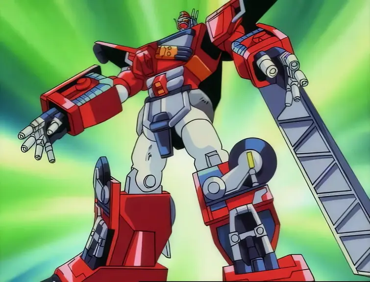 Discuss Everything About Teletraan I: The Transformers Wiki | Fandom