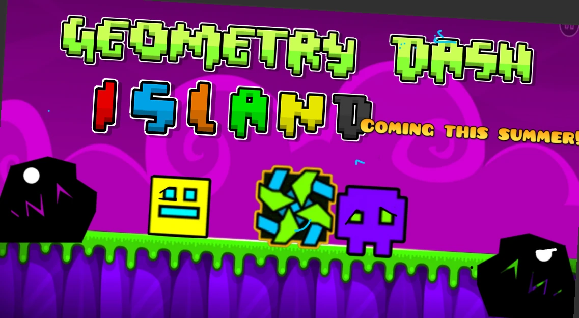 My fanmade gd spinoff game! | Fandom