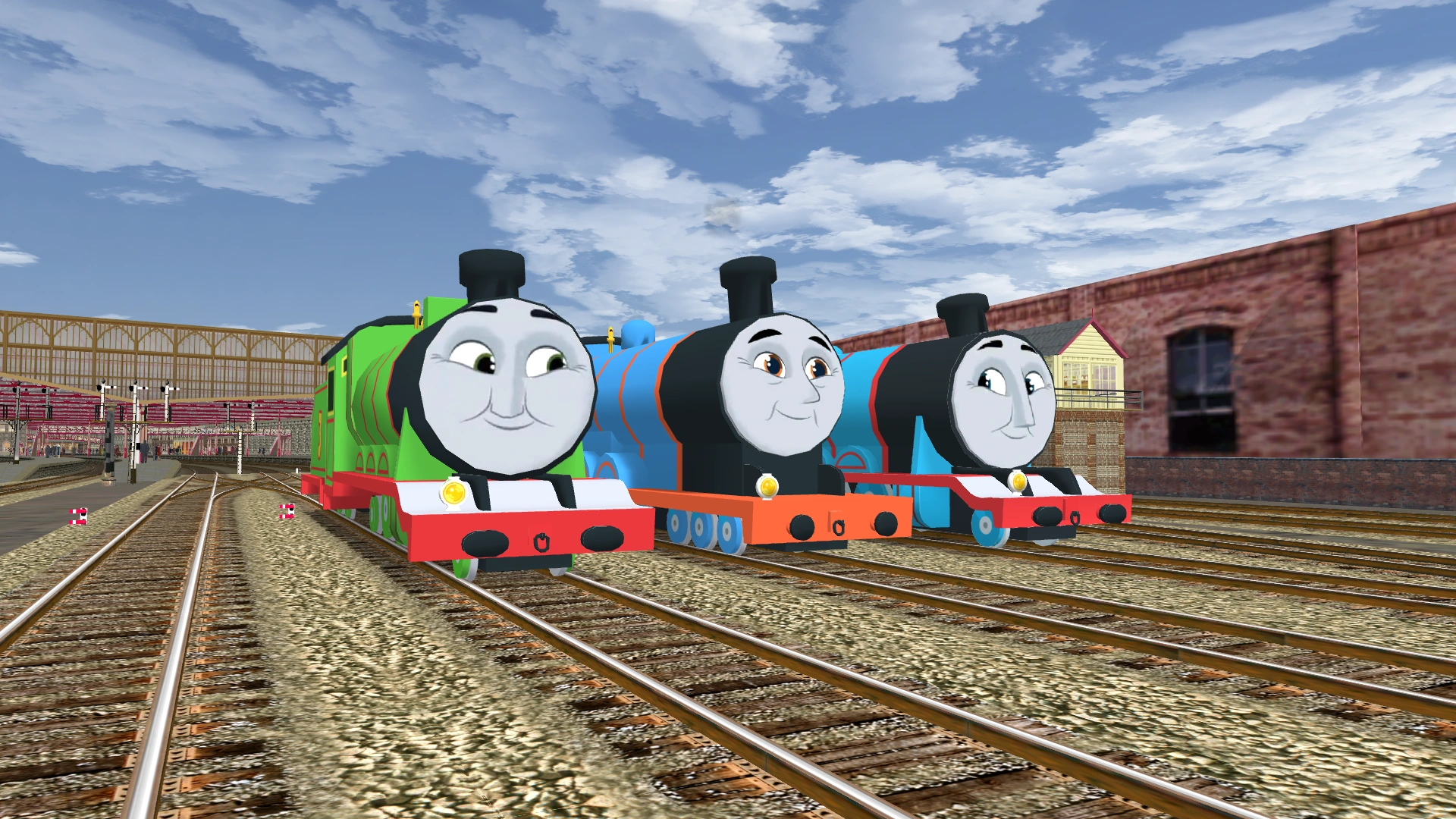 In honor of The Railway Series | Fandom
