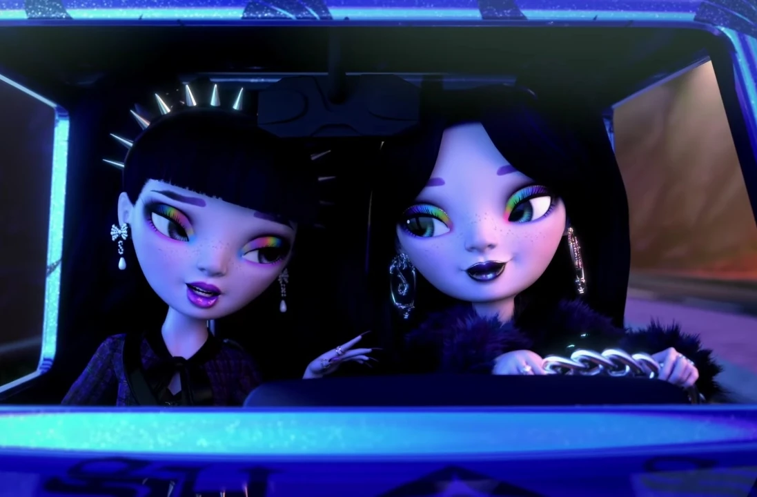 SHADOW HIGH!! | Fandom