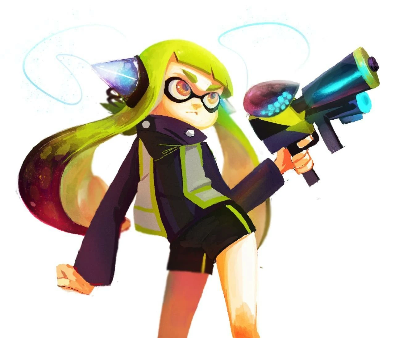 Agent 3 looking good | Fandom