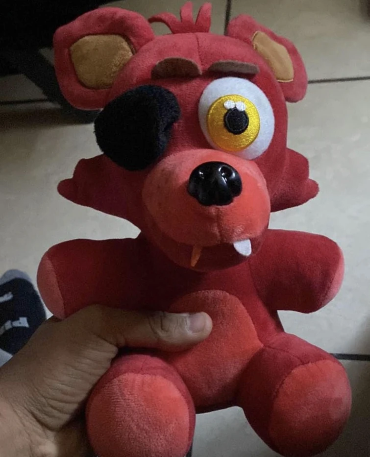 This a legit Sanshee plush? | Fandom
