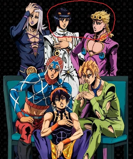 whats your favourite JJBA golden wind perssonage | Fandom