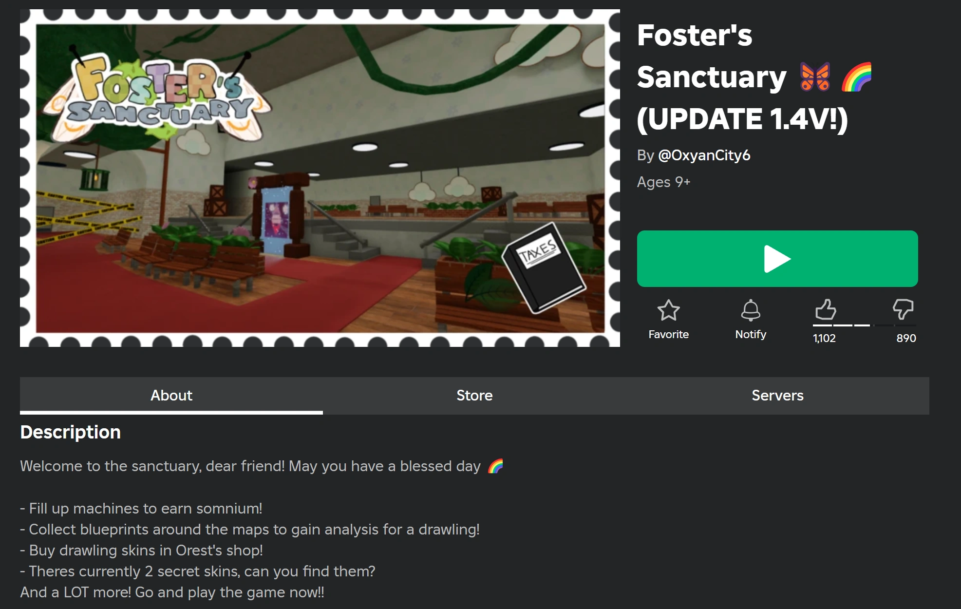 ooh fangames | Fandom