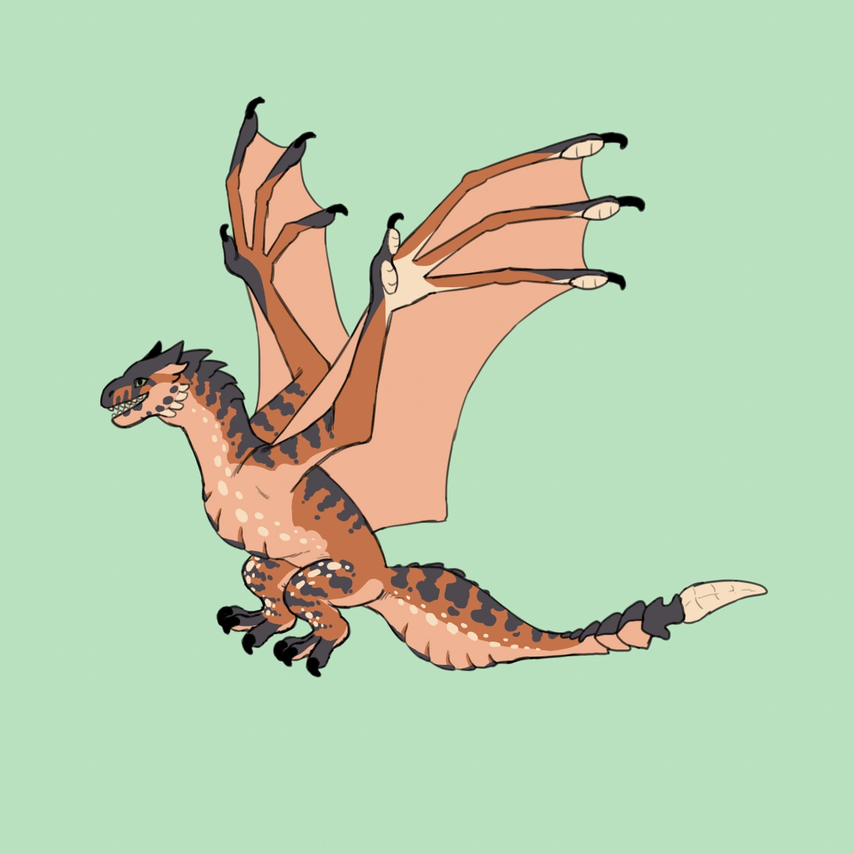 Baby ferorex | Fandom