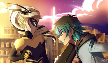 Lukloe or lukagami? | Fandom