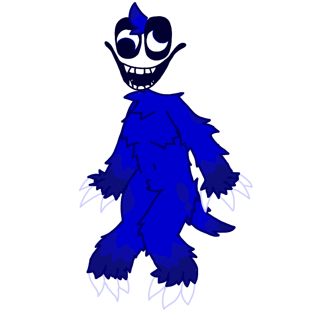 wow so blue (ULB-278) | Fandom