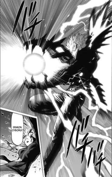 Genos got a massive upgrade...what is his threat level now? He has a ...