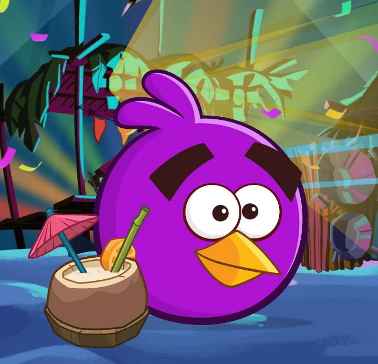 If there's a new character in Angry Birds 3 movie... What would it be ...