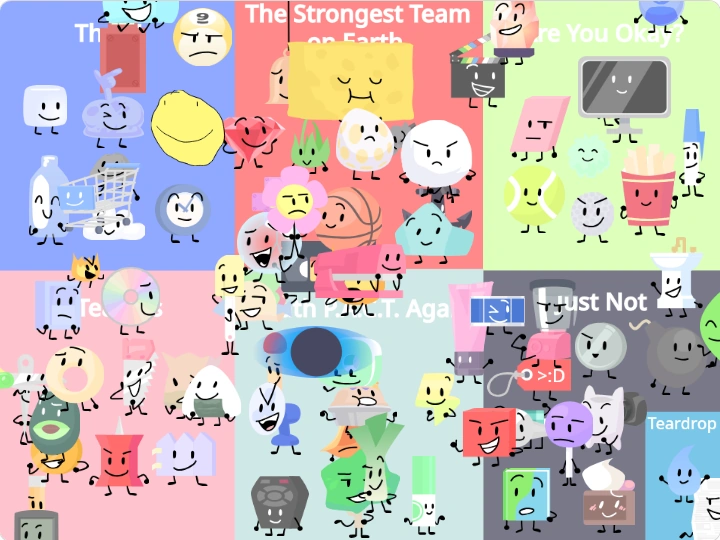 wat if every was in tpot | Fandom