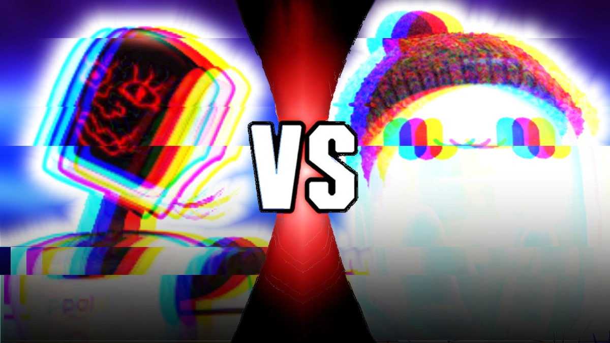 Deborahbot 5000 Vs Ron (Mitchell’s Vs the machines Vs Ron’s gone wrong ...