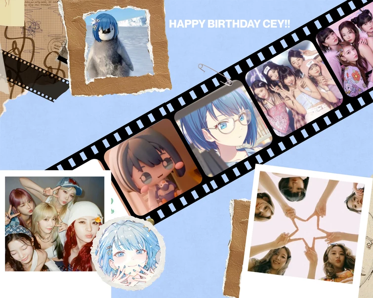 CEY'S BIRTHDAY IS TOMORROW YOU KNOW WHAT THAT MEANS 🤑🤑 CEY DONT READ ...