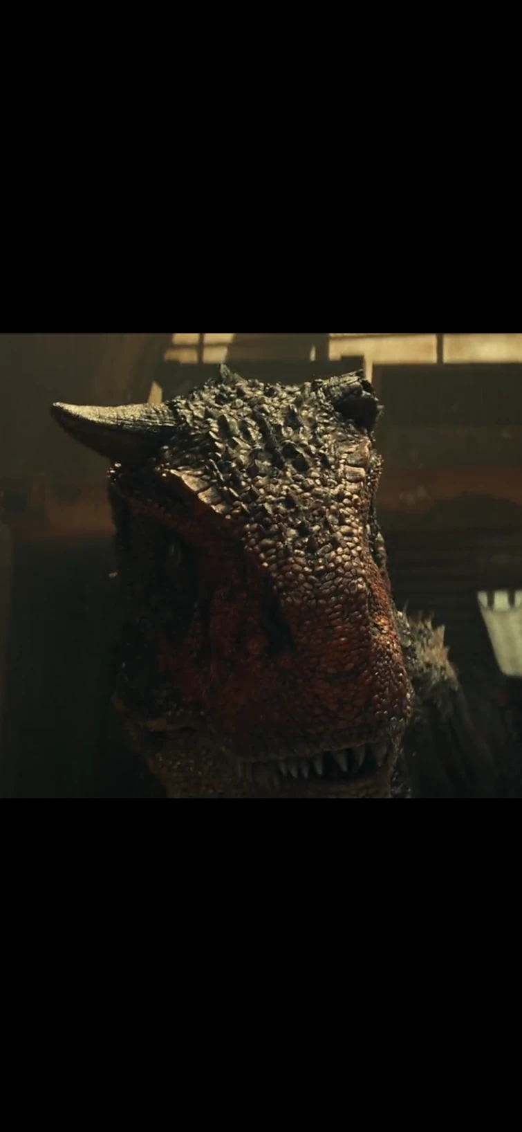 Is this Carnotaurus are the same one? | Fandom