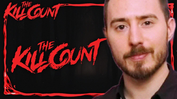 I can’t wait to see the kill count of the kill count of The Kill Count ...