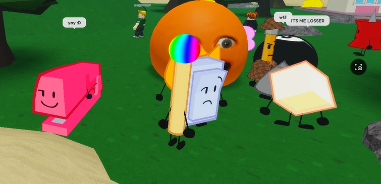 Look who's here | Fandom