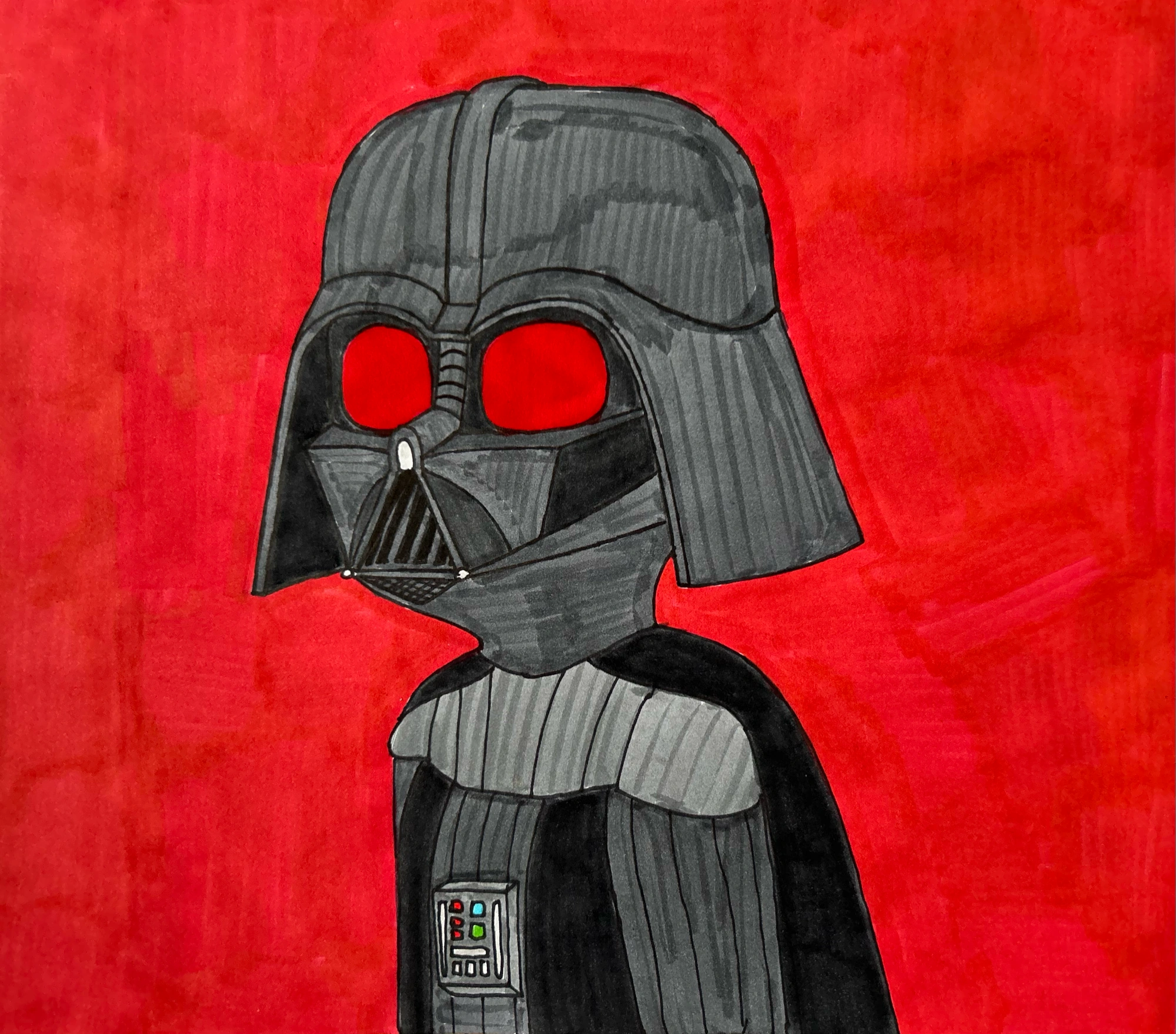Some more Horrid Henry Star Wars artwork I made recently today | Fandom