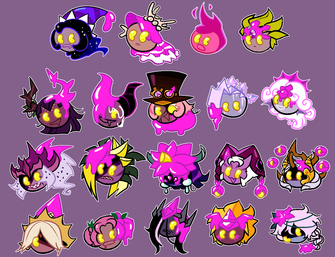 Legendaries and Ancients Jellywalker | Fandom