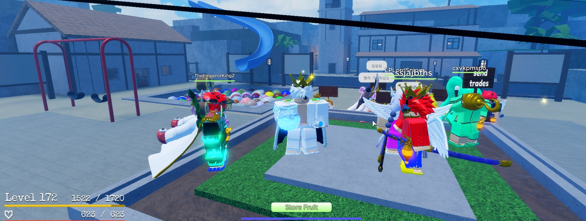 got my first legendary in gpo | Fandom