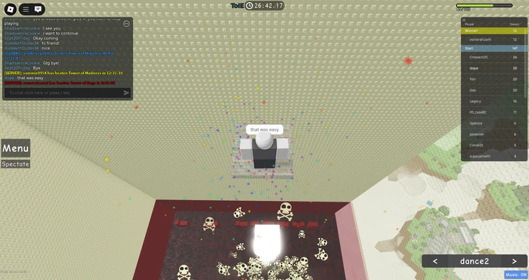 Coming back to my EToH progression | Fandom