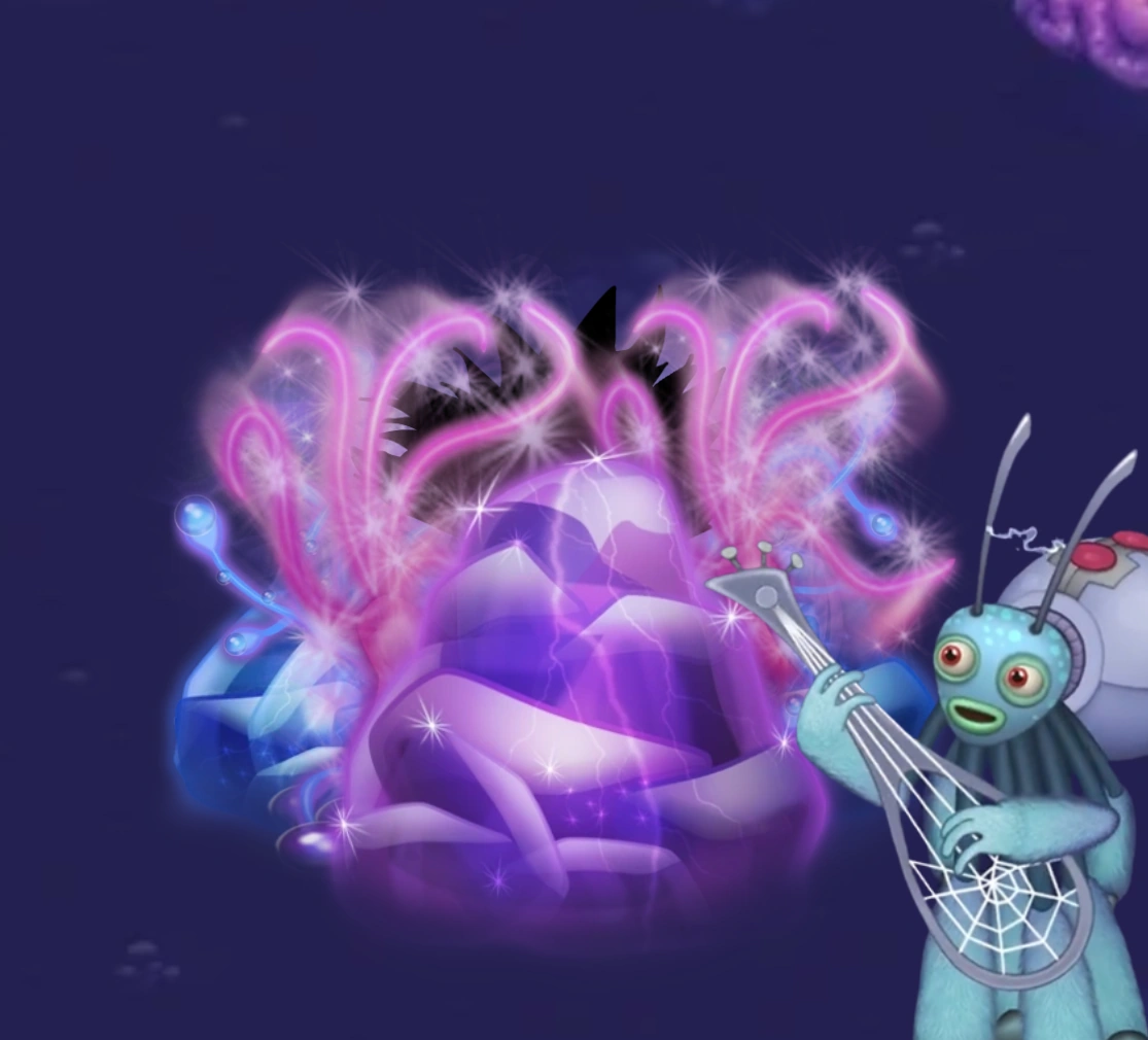 What is Arackulele seeing? | Fandom