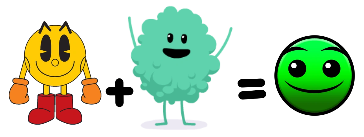 Green pacman | Fandom