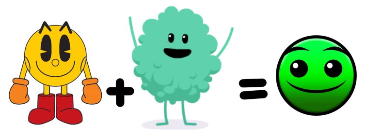 Green pacman | Fandom