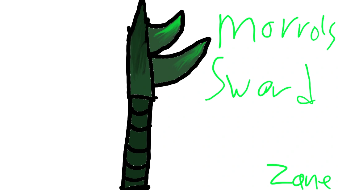 morro's sword art | Fandom