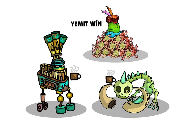 ELDER VHAMP ART!!! (28/514) | Fandom