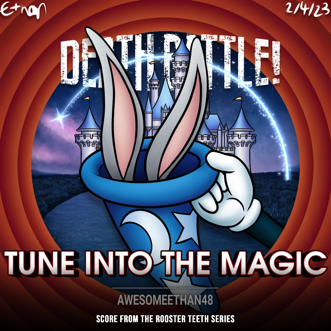 My first personal CAC of the year: Tune Into the Magic | Fandom