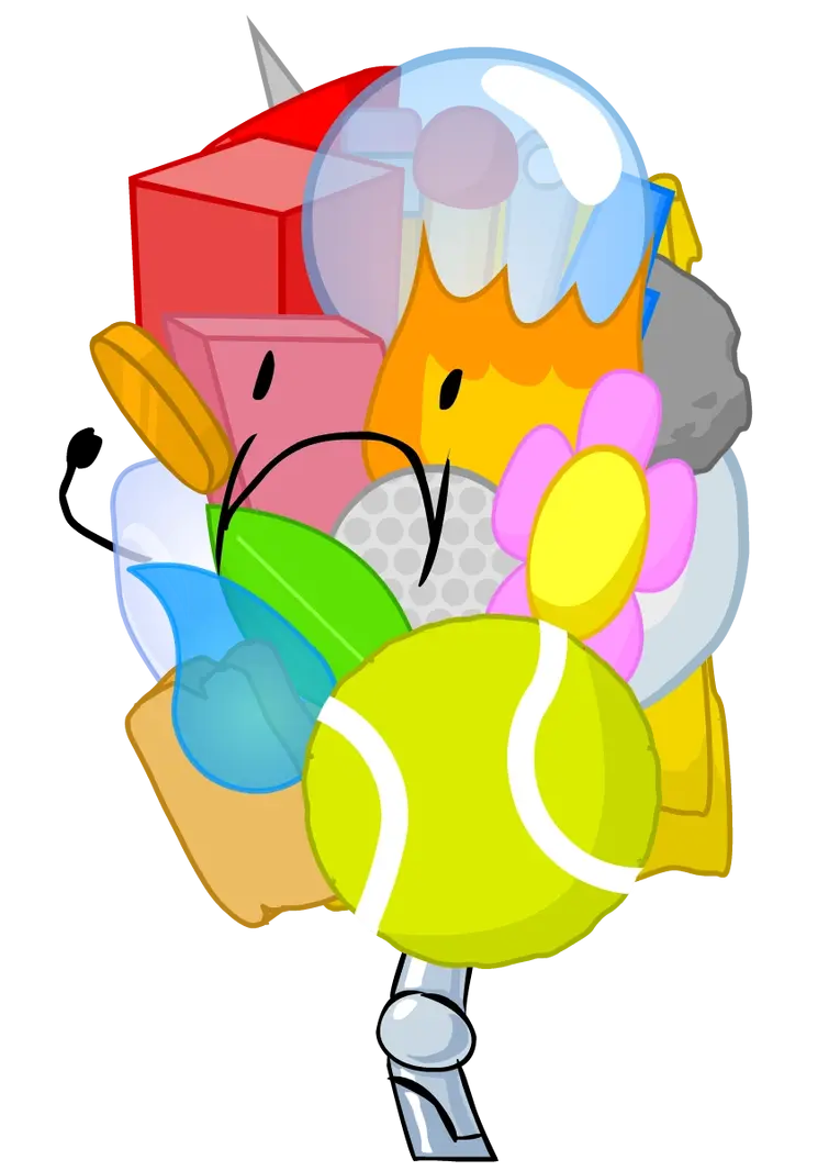 comment a bfdi recommended character and ill put it in a custom BFDI ...