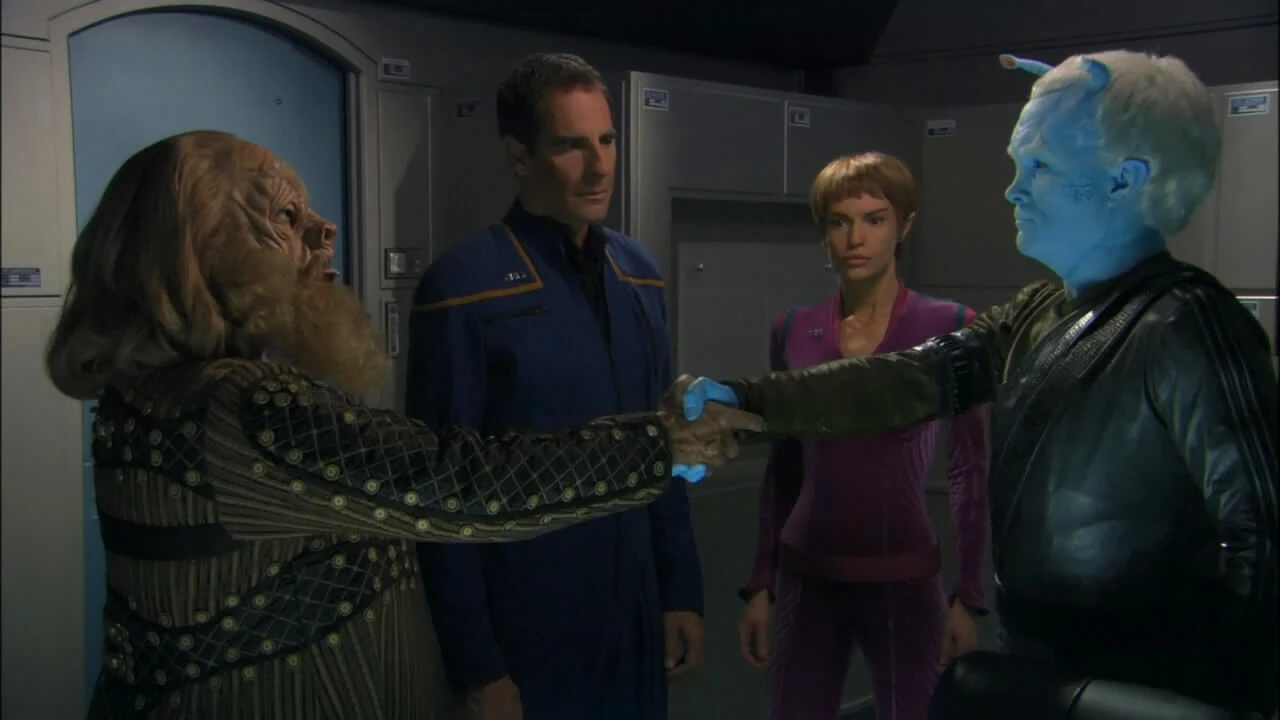Star Trek: The Essential Alien Species | Fandom