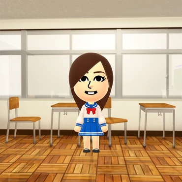 Miifotos:The Best:Erica from Miitomo | Fandom