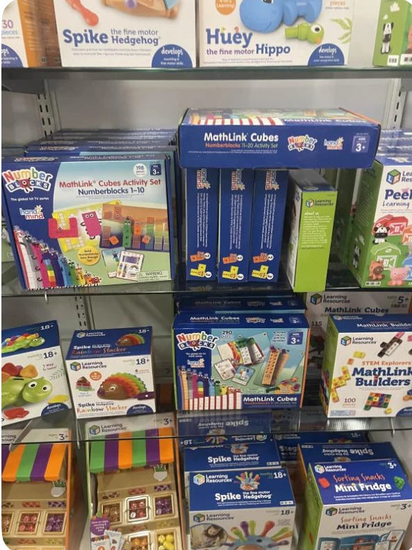 Numberblocks Toys are now at Kohl’s lol | Fandom