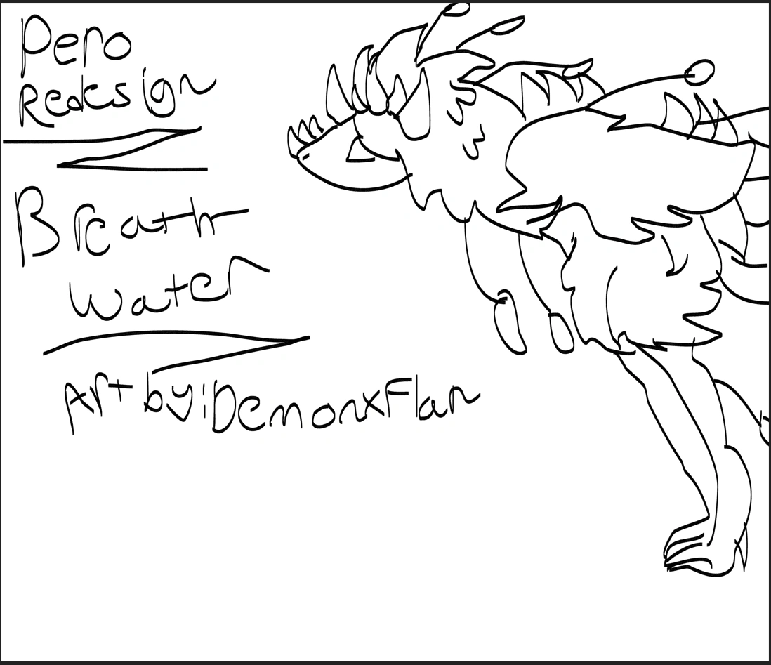 Pero redesign!! :> | Fandom