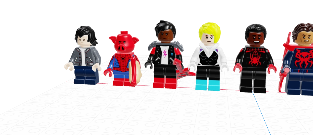 I've made a few things in Mecabricks. | Fandom