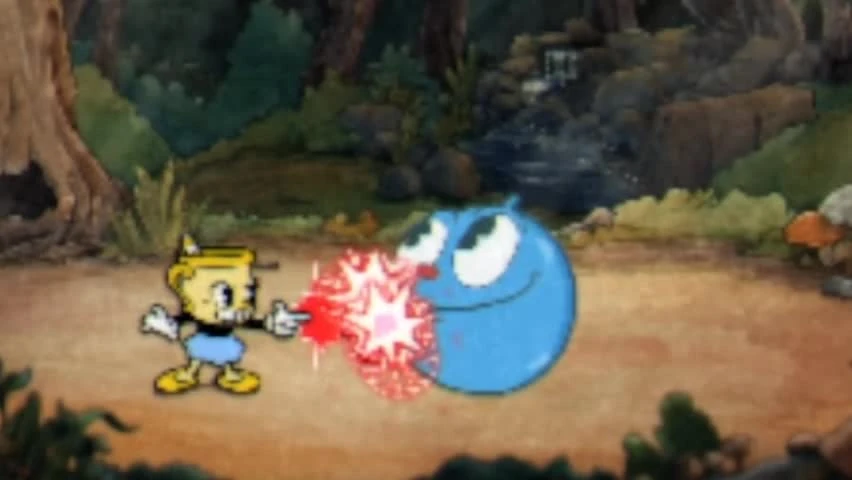 Why does nobody talks about the Goopy's Freeze Glitch when your game lags a lot. | Fandom