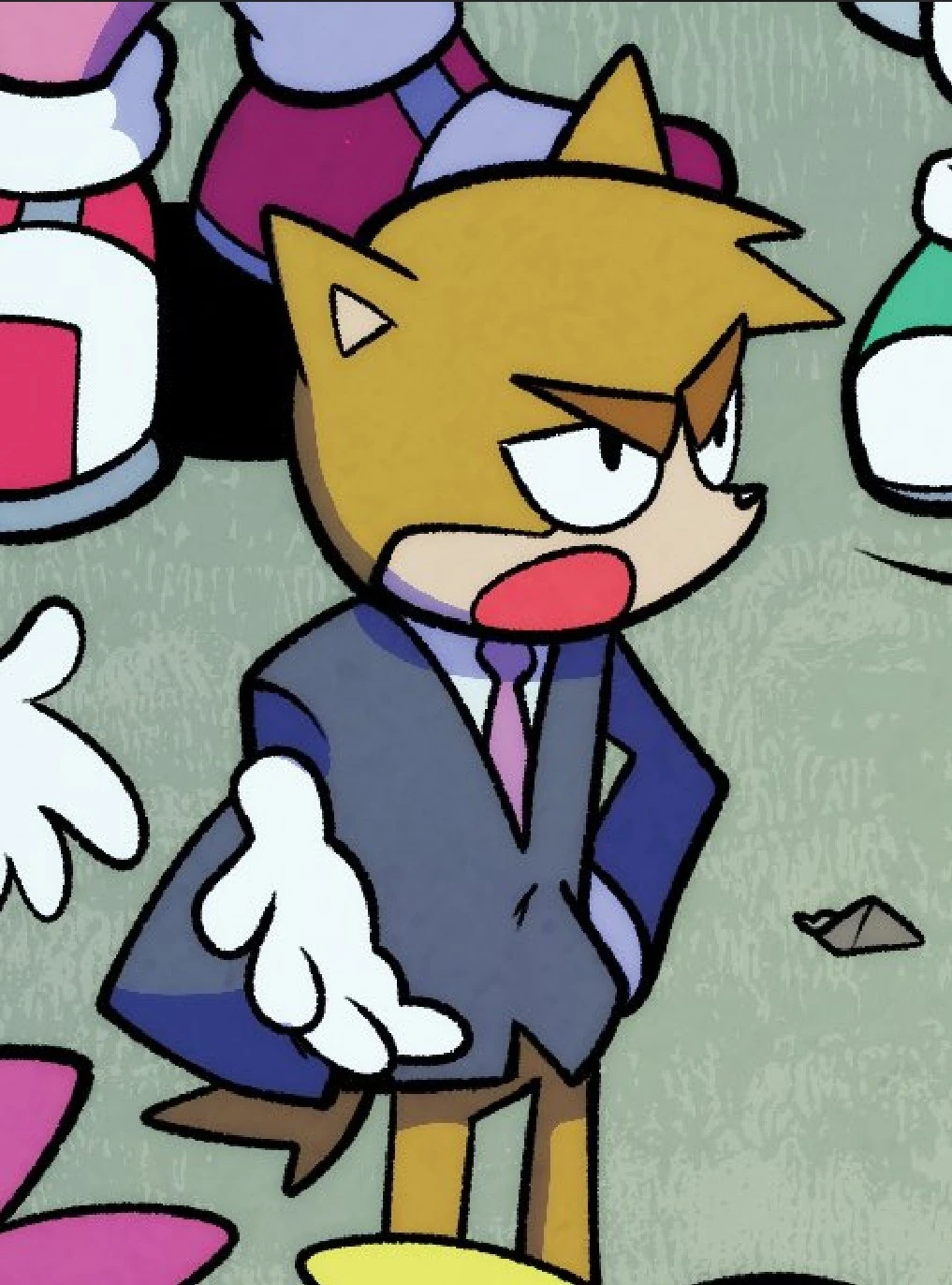 The Fun Facts and Finds Thread | Fandom