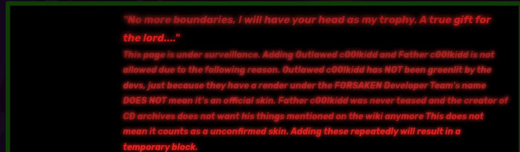 stupid ass template rant | Fandom